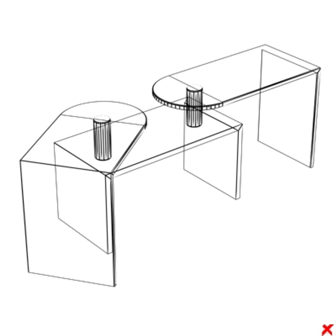 free max model table cocktail