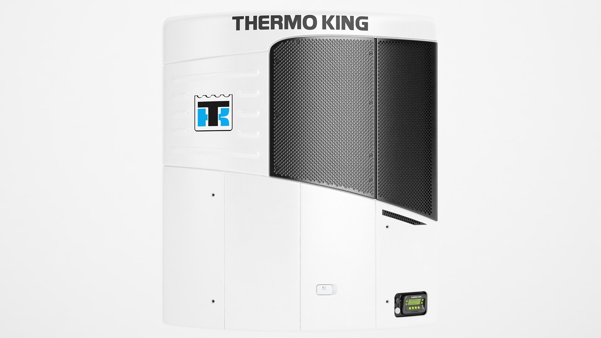 Thermo King Refrigerator Collection 01 3D - TurboSquid 1768933