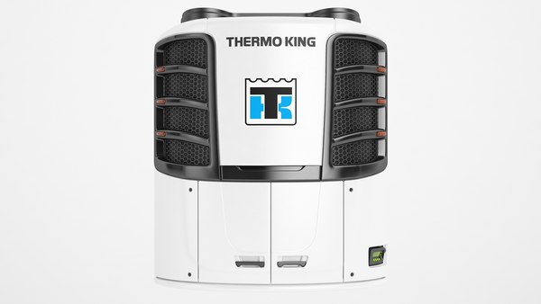 Thermo King Refrigerator Collection 01 3D - TurboSquid 1768933