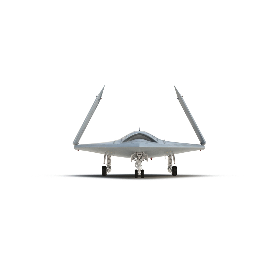 modelo 3d UAV Rigged 3 Collection - TurboSquid 1063099