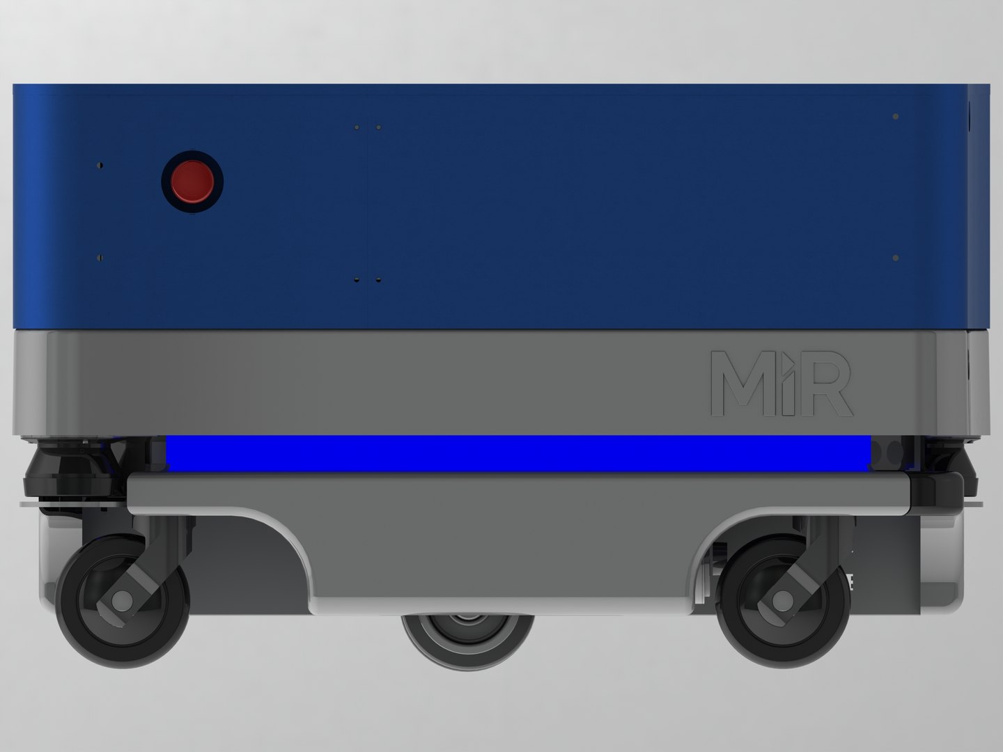 3D model MIR200 Combine Platform - TurboSquid 2177012