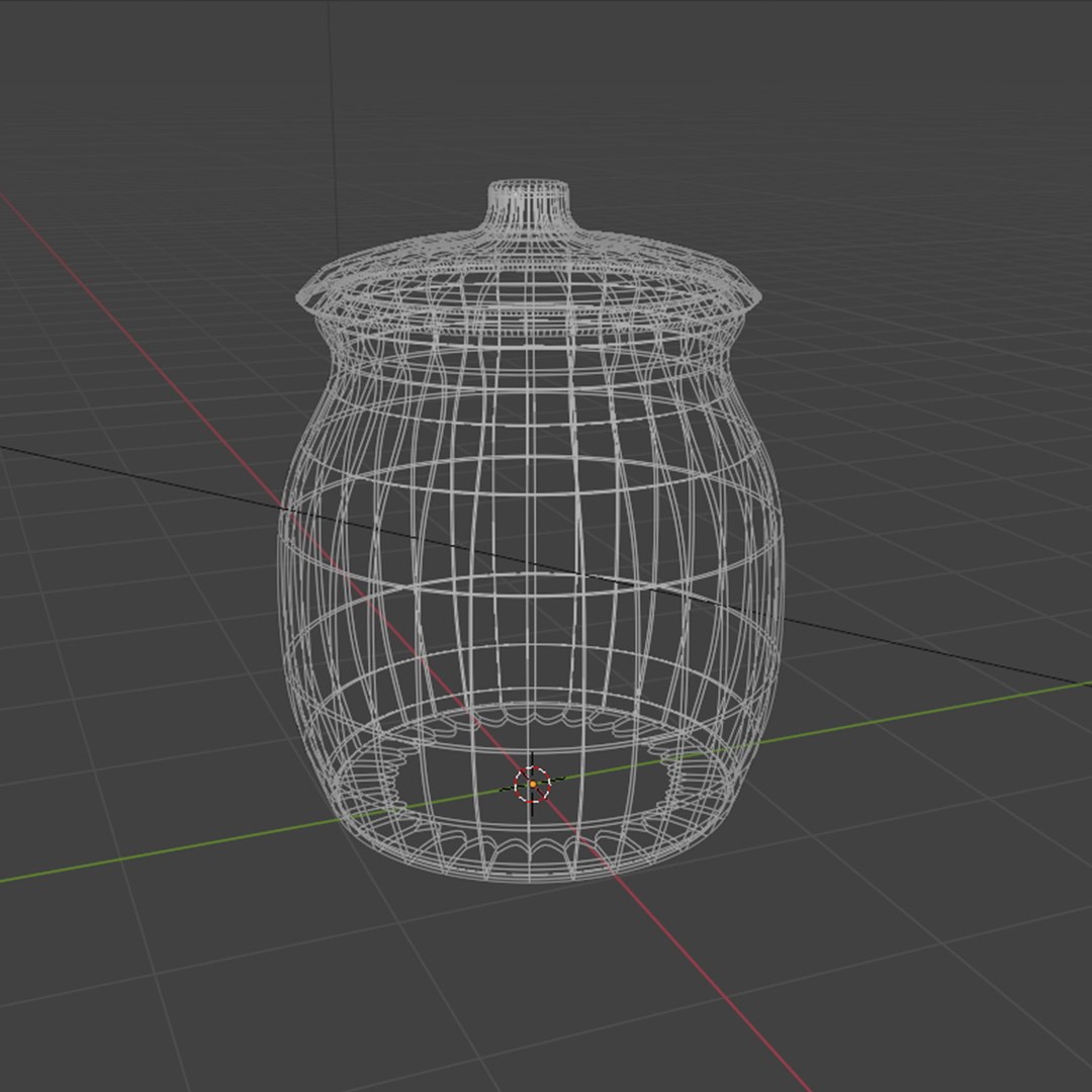 3D Low Poly Groundwater Model - TurboSquid 2365511