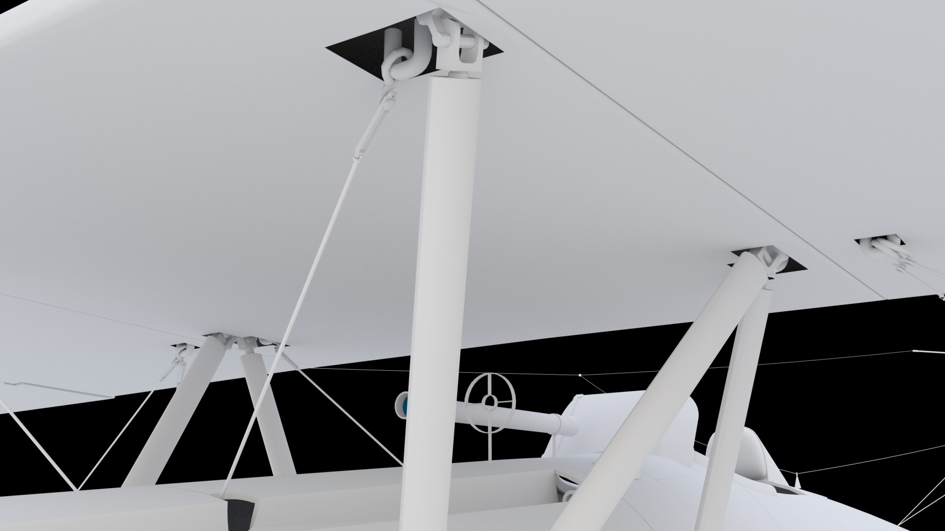 Hawker Nimrod 3D Model - TurboSquid 1302990