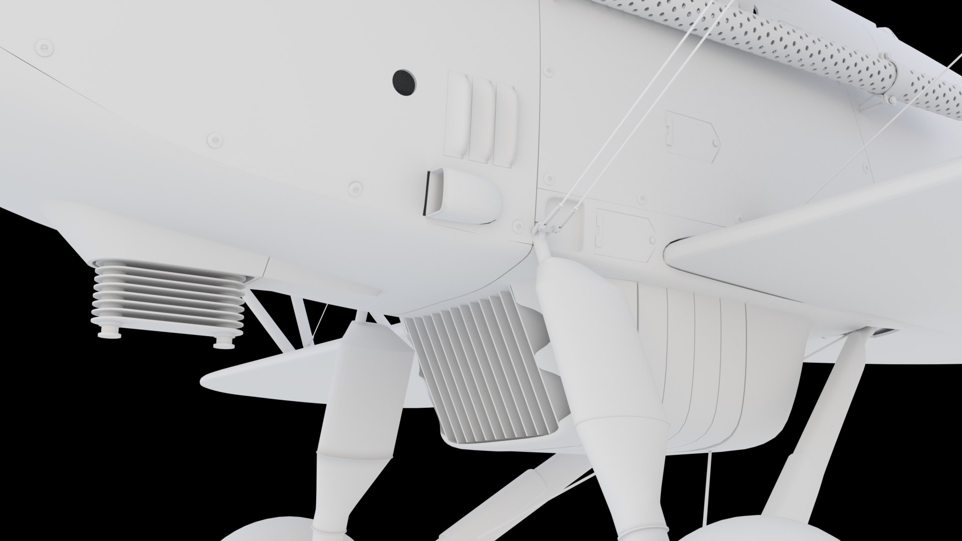 Hawker Nimrod 3D Model - TurboSquid 1302990