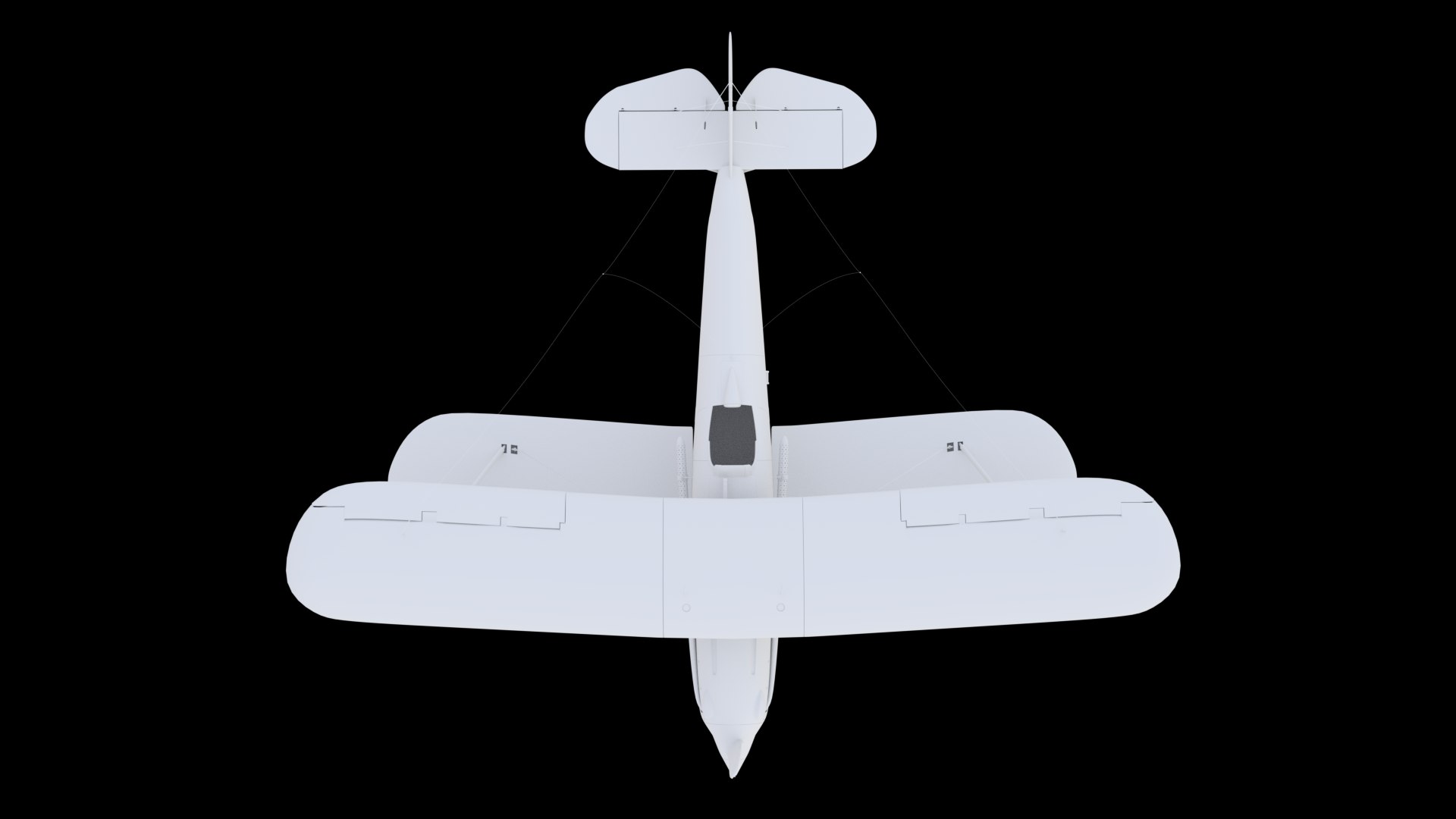 Hawker Nimrod 3D Model - TurboSquid 1302990