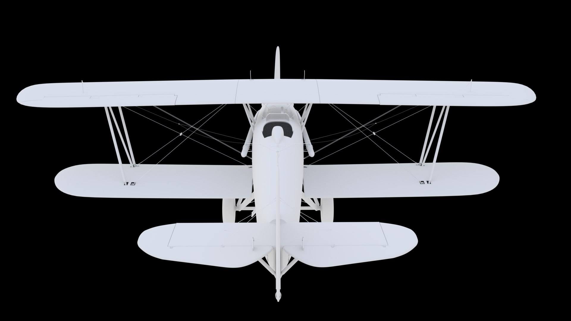 Hawker Nimrod 3D Model - TurboSquid 1302990