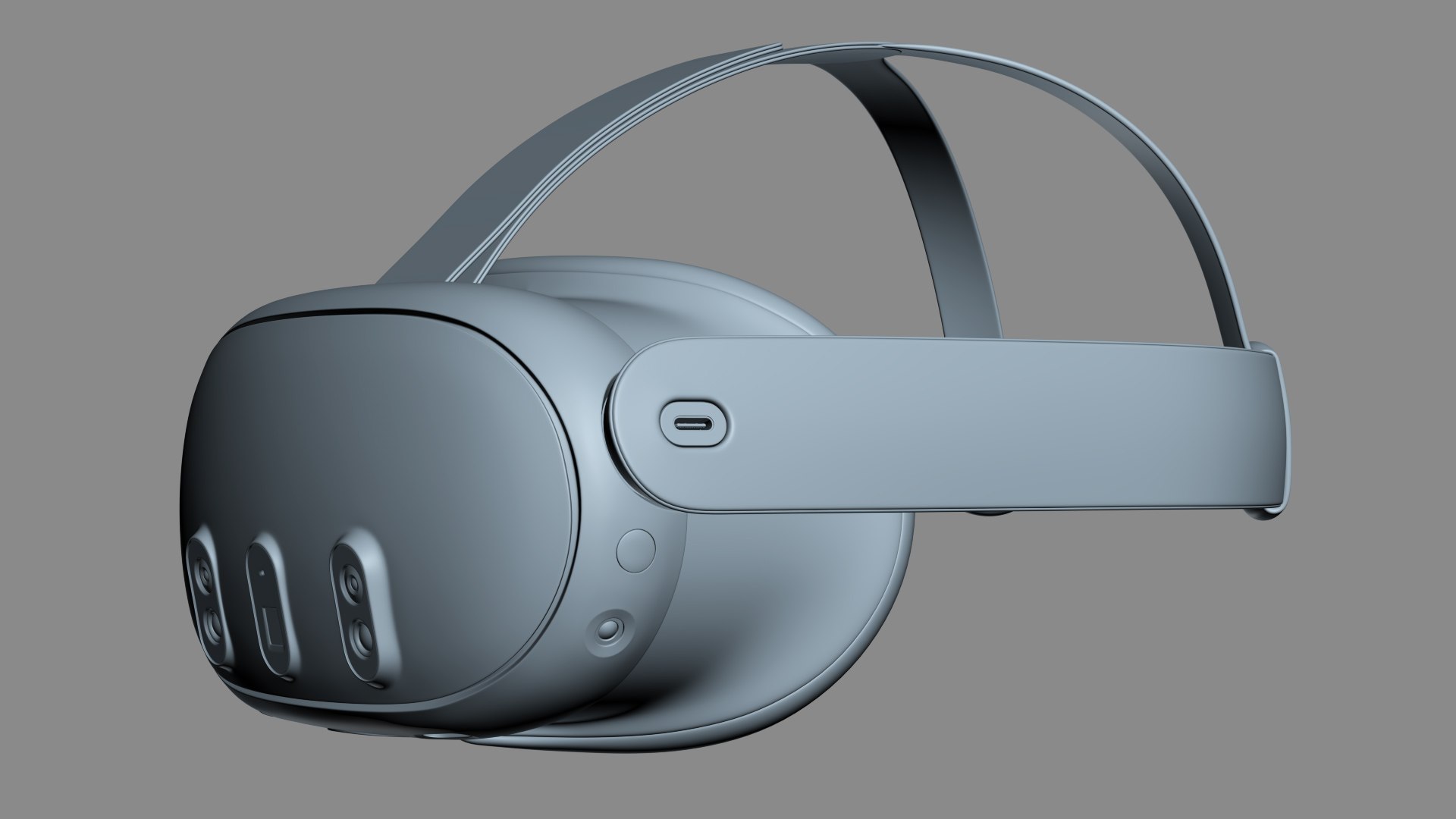 3D Meta Quest 3 Headset - TurboSquid 2220733