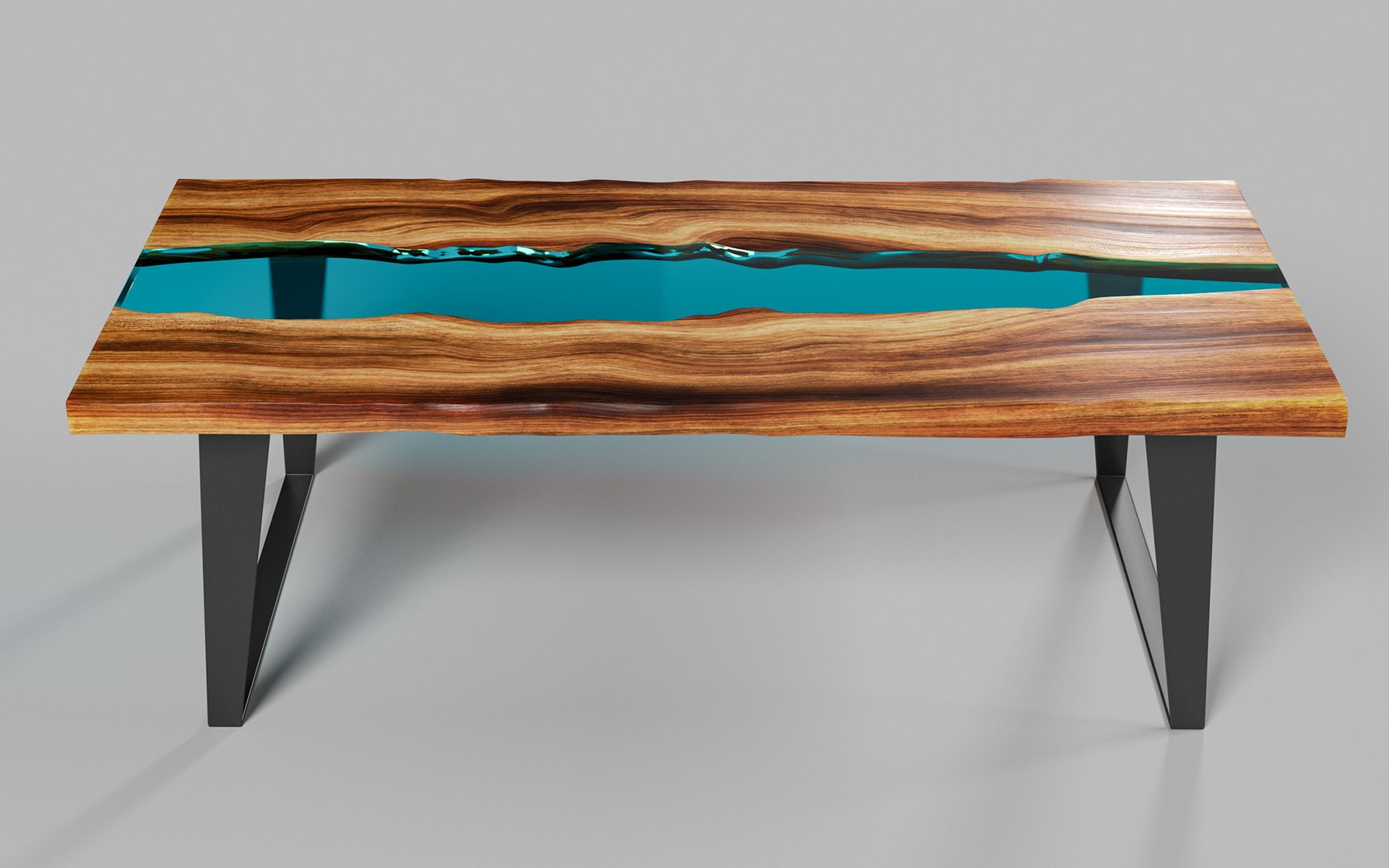 3D Resin Table - TurboSquid 1510277