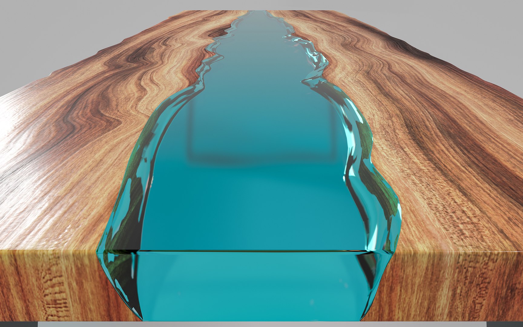 3D Resin Table - TurboSquid 1510277