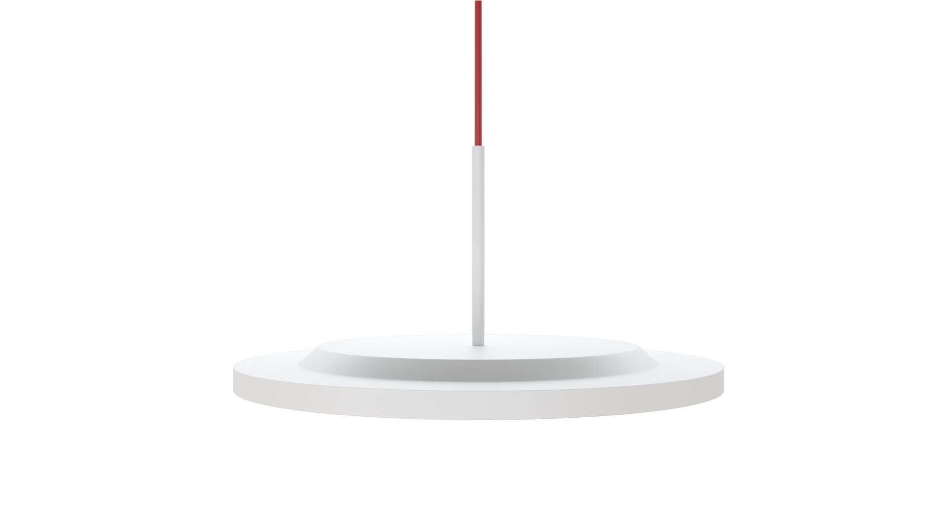 3D Model Waldmann Vivaa Pendant - TurboSquid 2196135