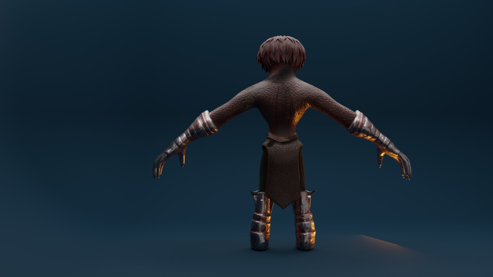 3D model Fantasy Creature Low Poly Fully Rigged Character - TurboSquid ...