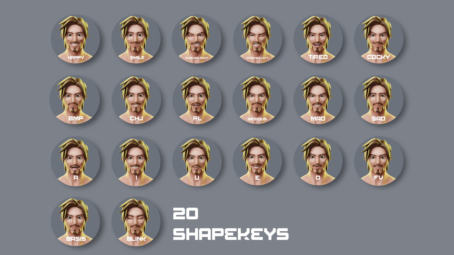 Low Poly Boxer - MMA Fighter - Alejandro 3D Model - TurboSquid 2067730