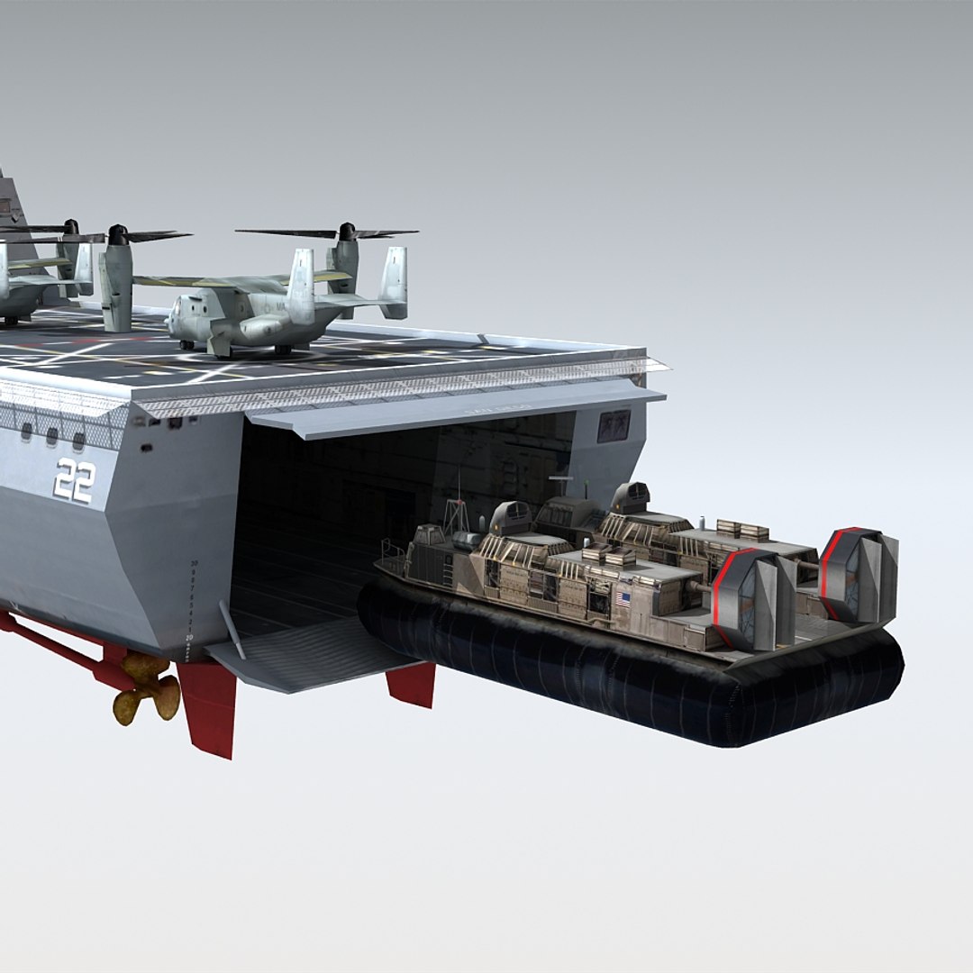 San Antonio Uss Diego 3d 3ds