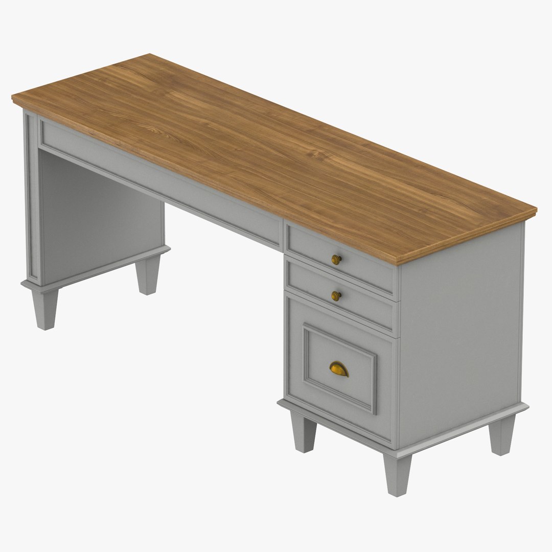 3D Model Desks - TurboSquid 1308120