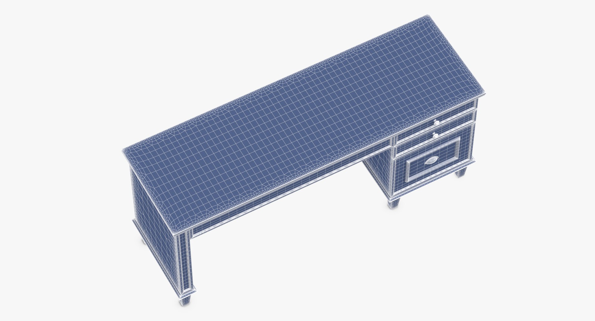 3D model desks - TurboSquid 1308120