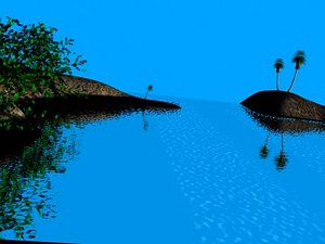 Free 3D Ocean Models | TurboSquid
