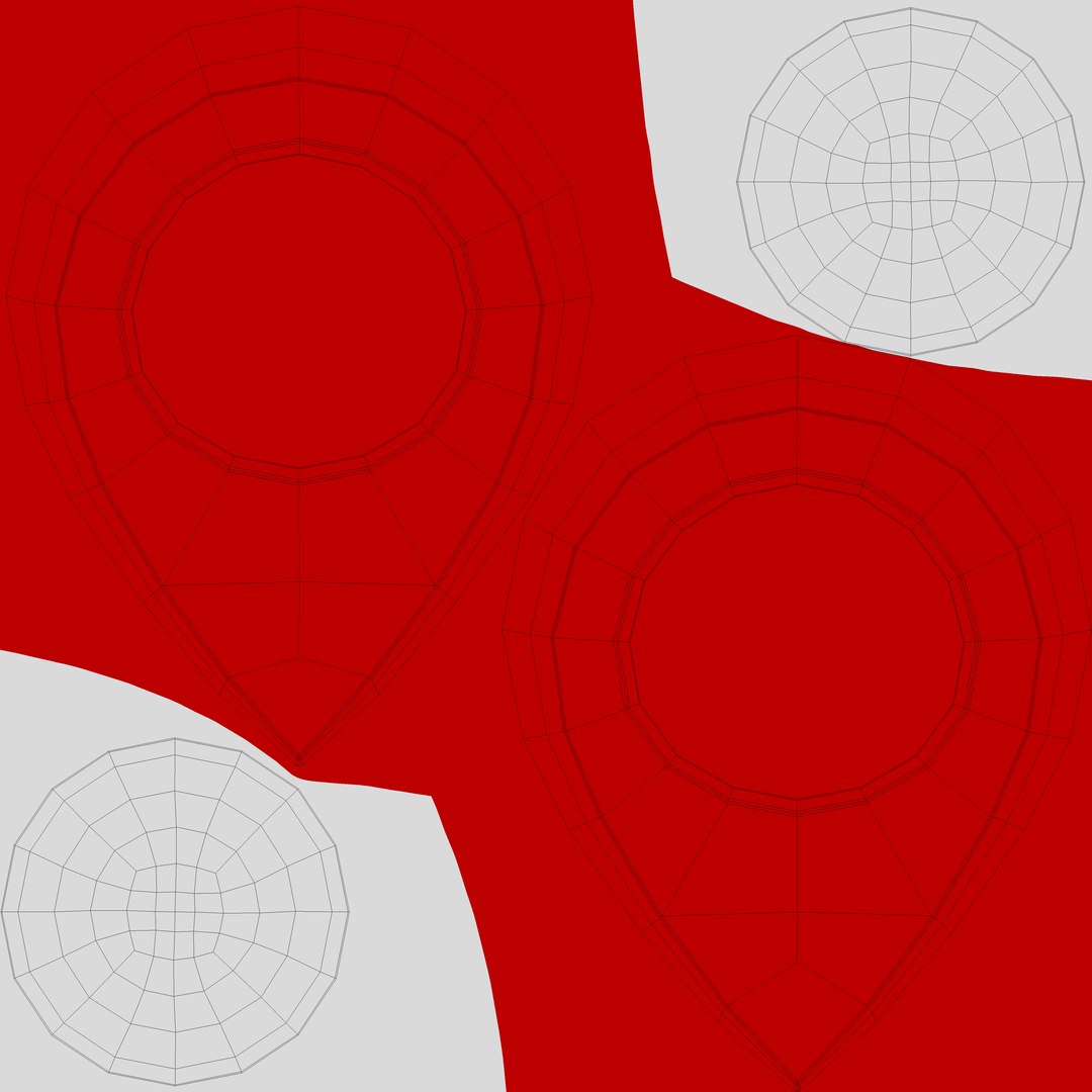 3D Location Sign 001v Model - TurboSquid 1948686