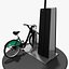 toronto bixi 3d model