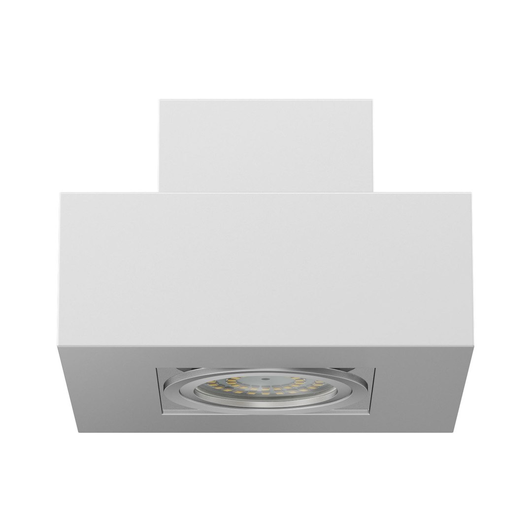 Rectangular Halogen Light 3D - TurboSquid 1413961