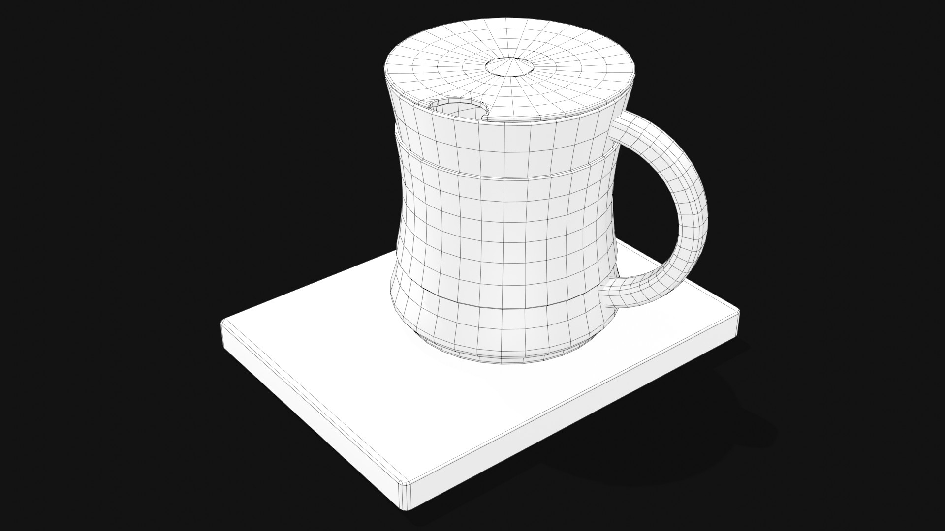 3D Modern Self Heating Mug Model - TurboSquid 2160641