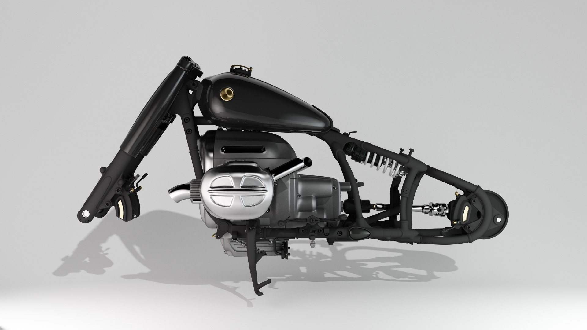 3D Frame Engine For Custom Project - TurboSquid 1986498