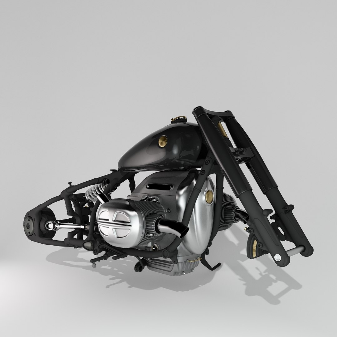 3D Frame Engine For Custom Project - TurboSquid 1986498