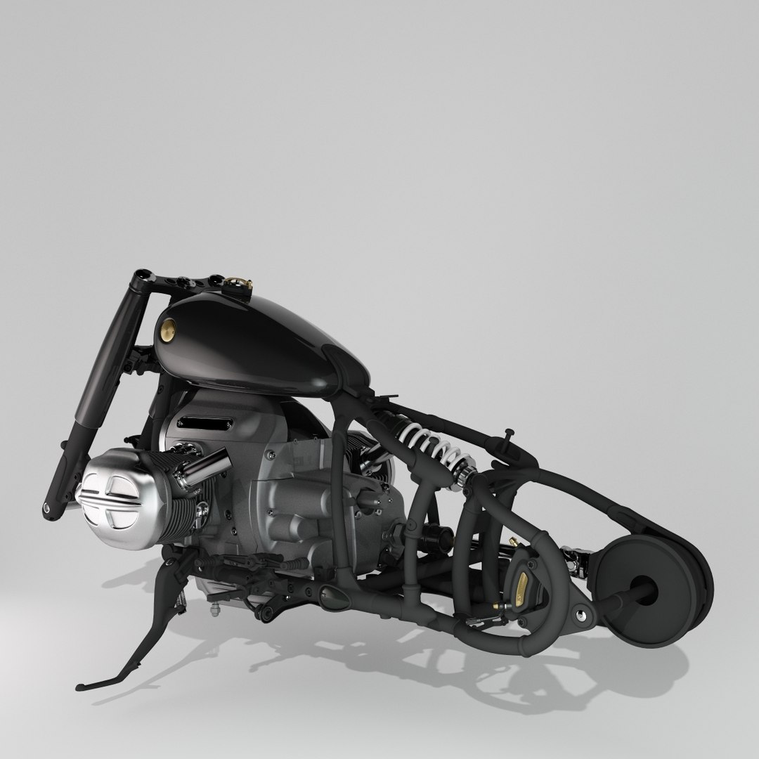 3D Frame Engine For Custom Project - TurboSquid 1986498