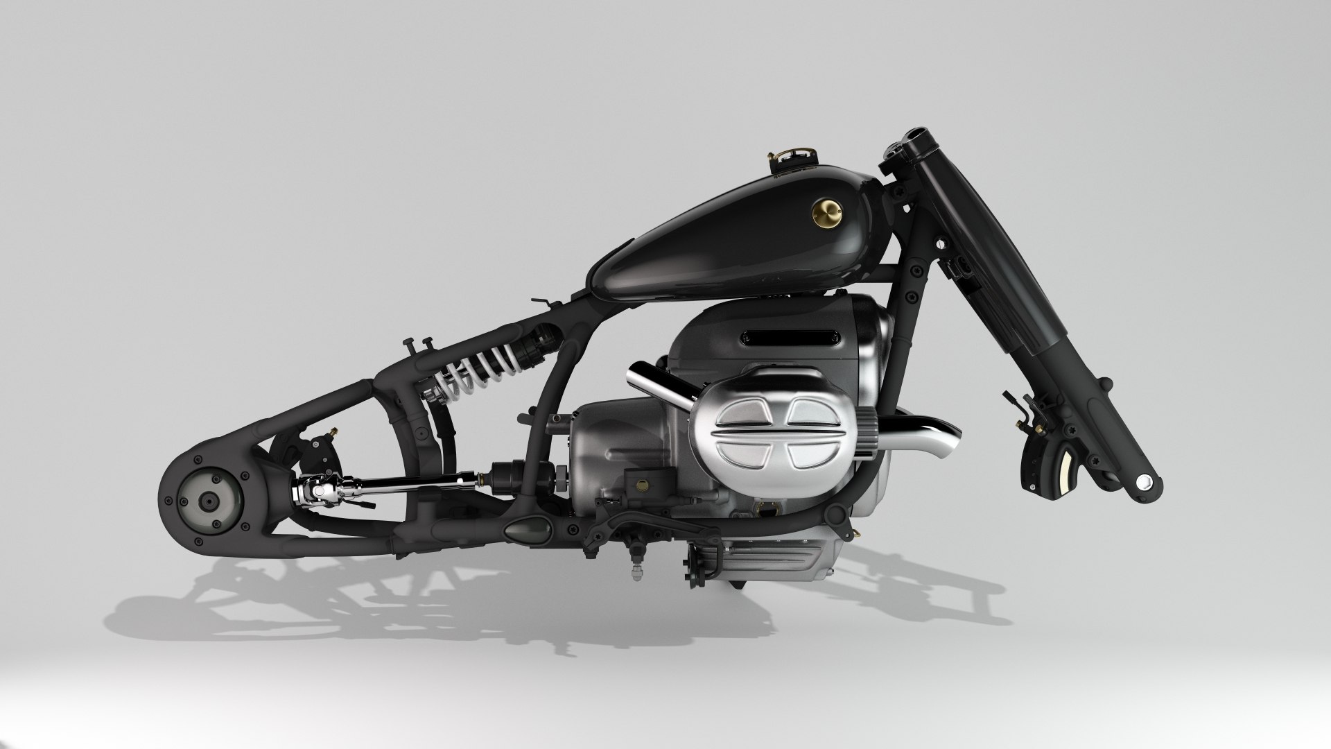 3D Frame Engine For Custom Project - TurboSquid 1986498