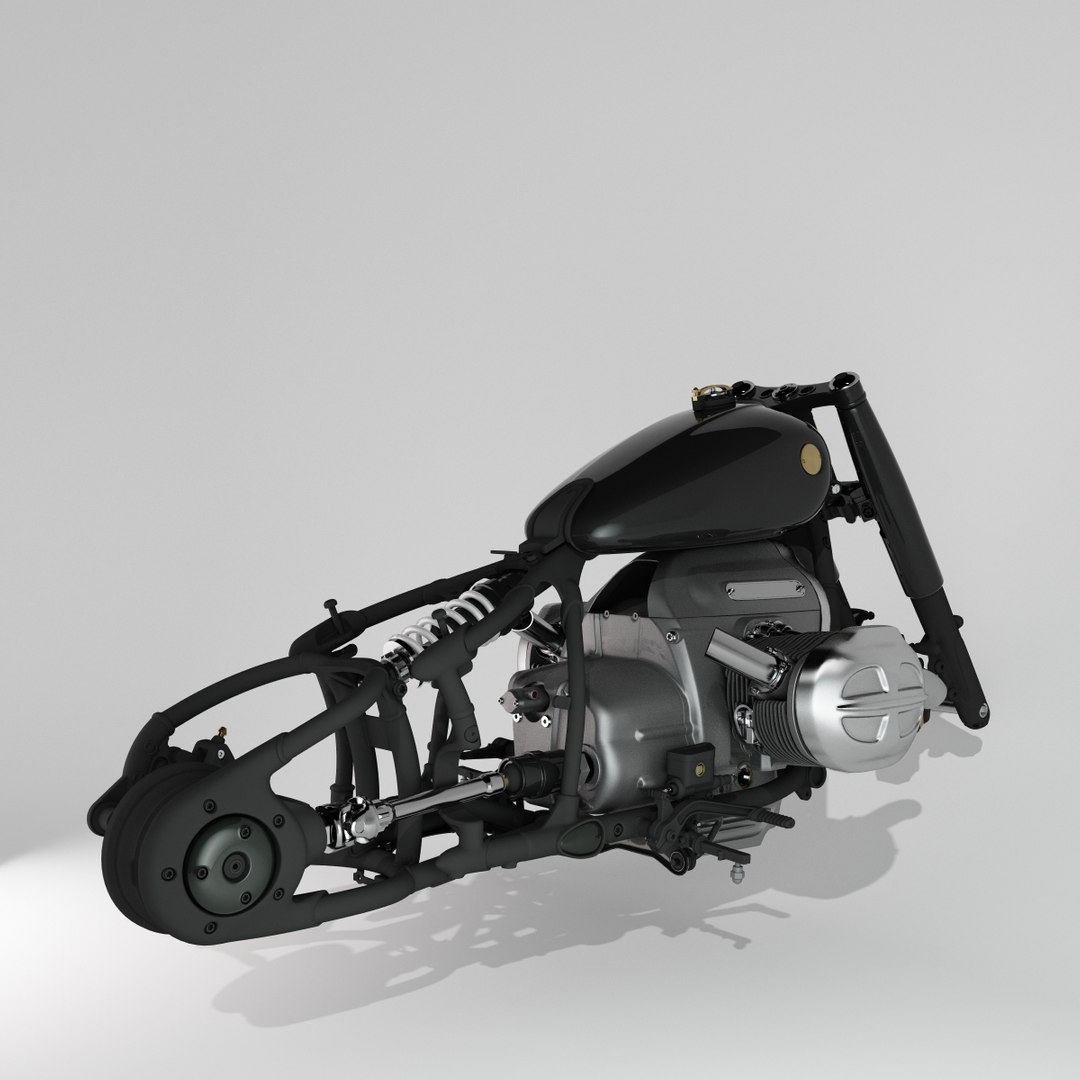 3D Frame Engine For Custom Project - TurboSquid 1986498