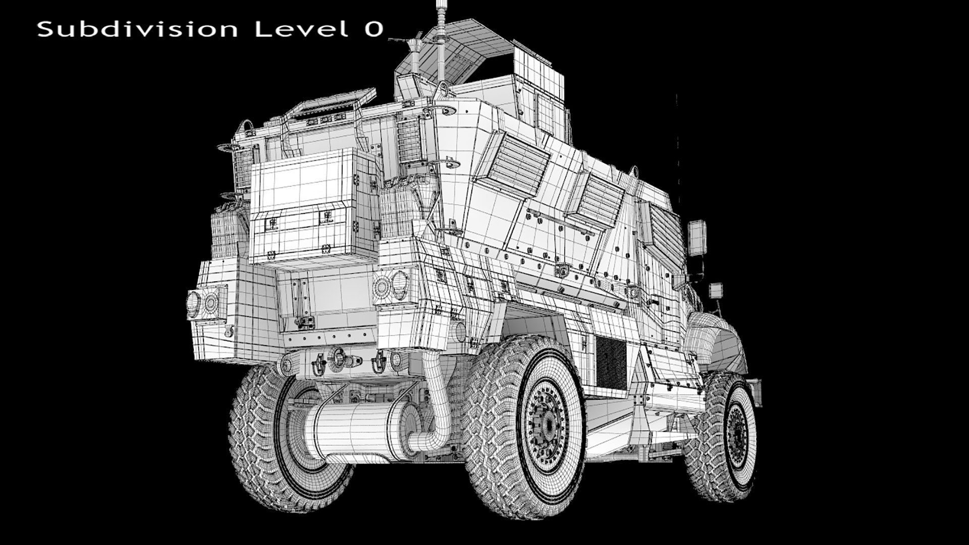 Maxx Pro International Category 3D Model - TurboSquid 1172890