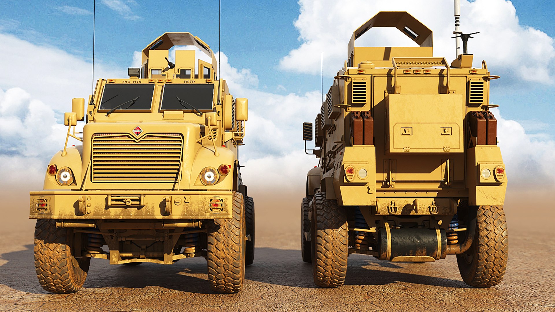 Maxx Pro International Category 3D Model - TurboSquid 1172890