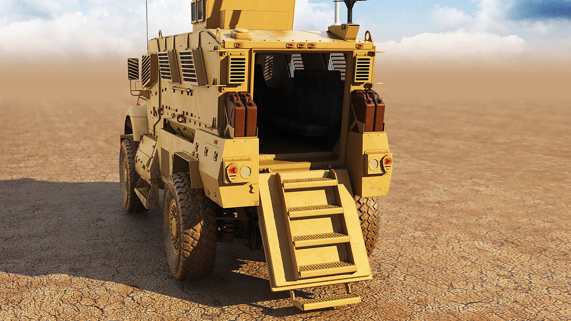 Maxx Pro International Category 3D Model - TurboSquid 1172890