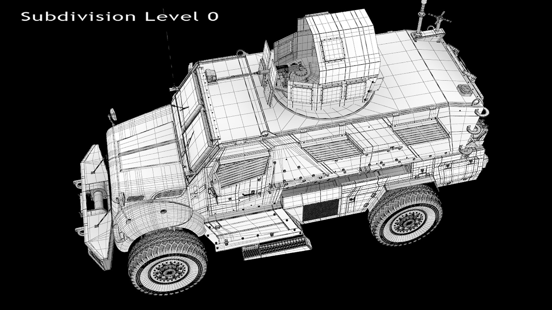 Maxx Pro International Category 3D Model - TurboSquid 1172890