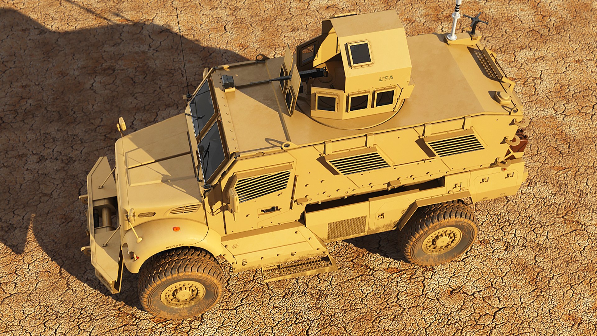 Maxx Pro International Category 3D Model - TurboSquid 1172890