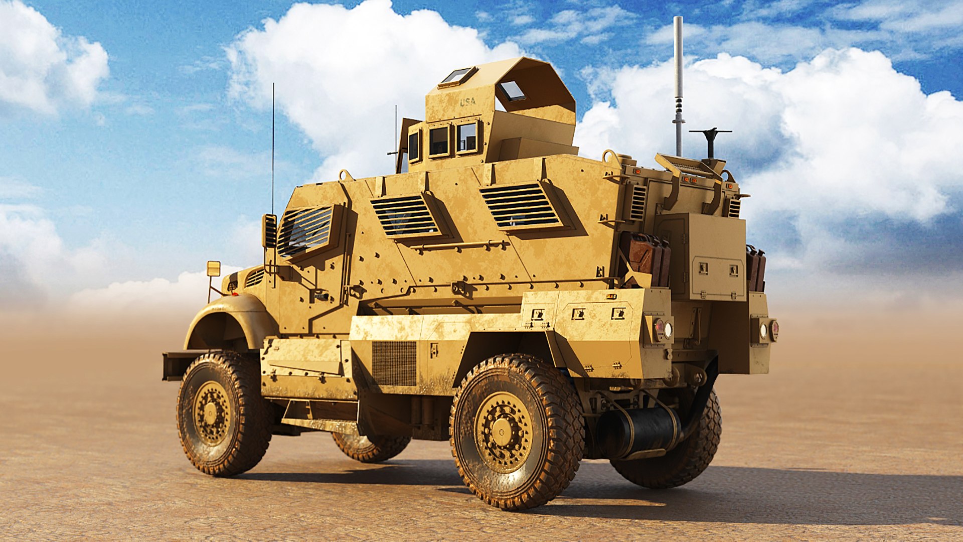 Maxx Pro International Category 3D Model - TurboSquid 1172890