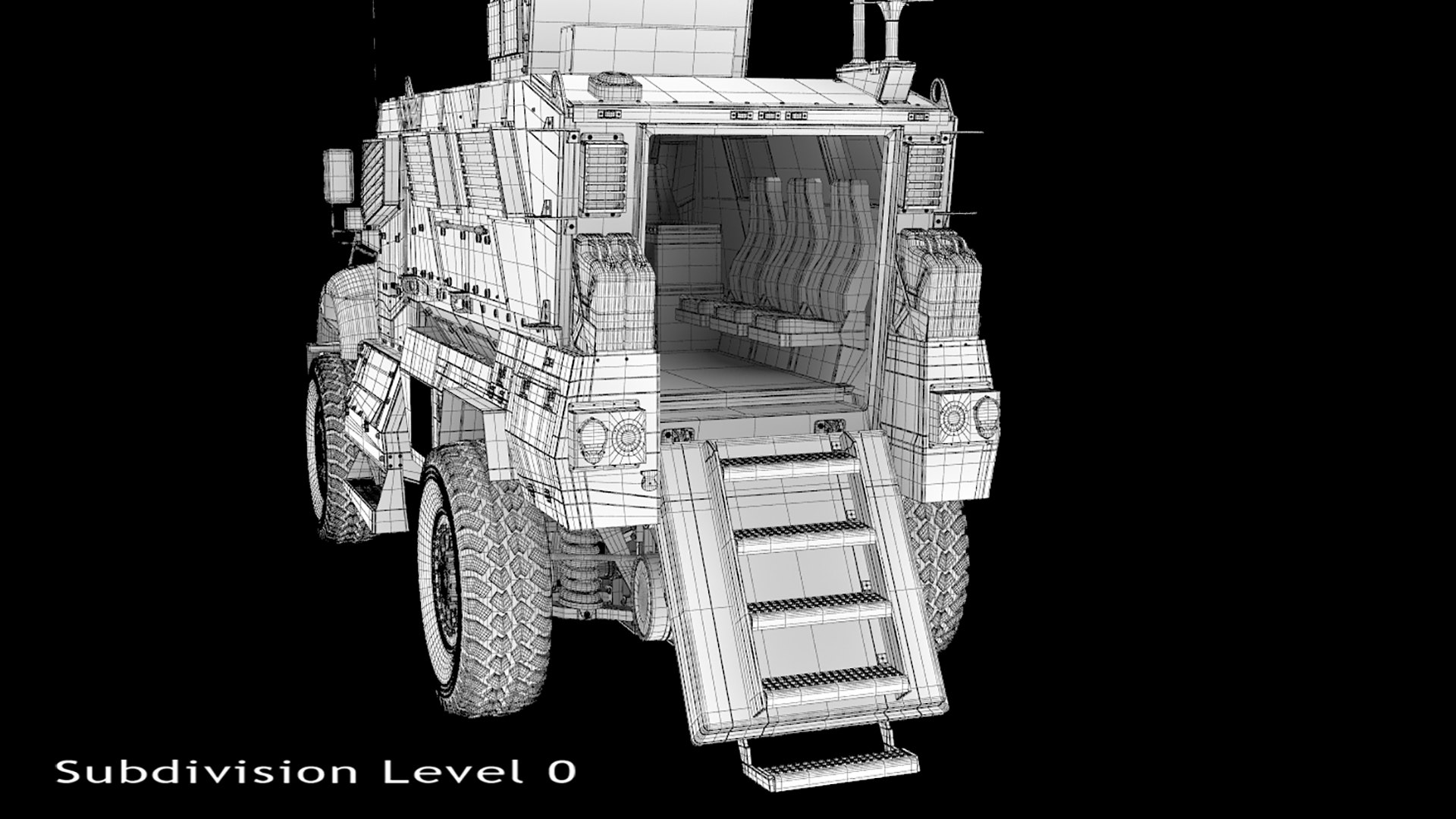 Maxx Pro International Category 3D Model - TurboSquid 1172890