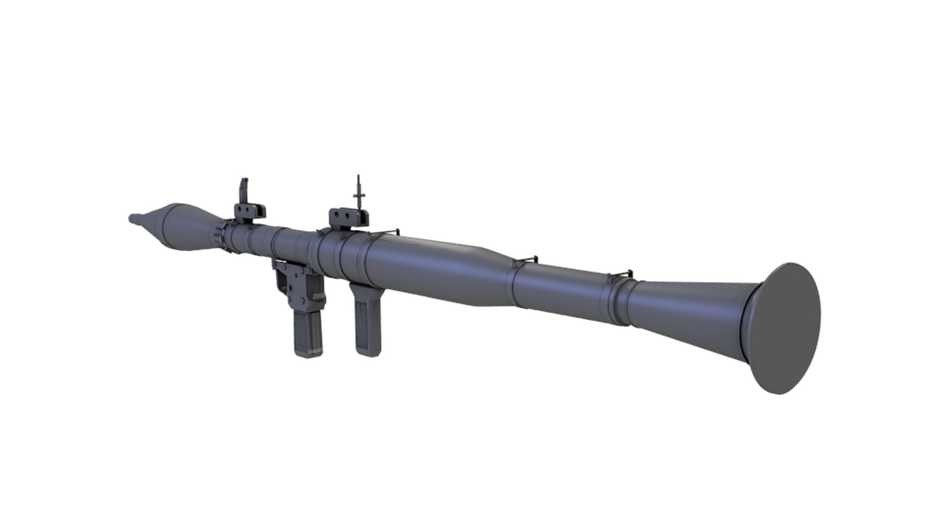 rpg 3d model