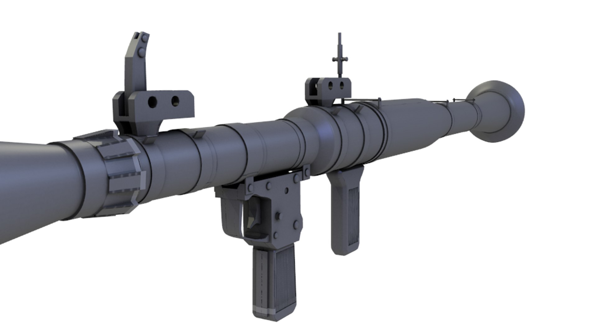 rpg 3d model