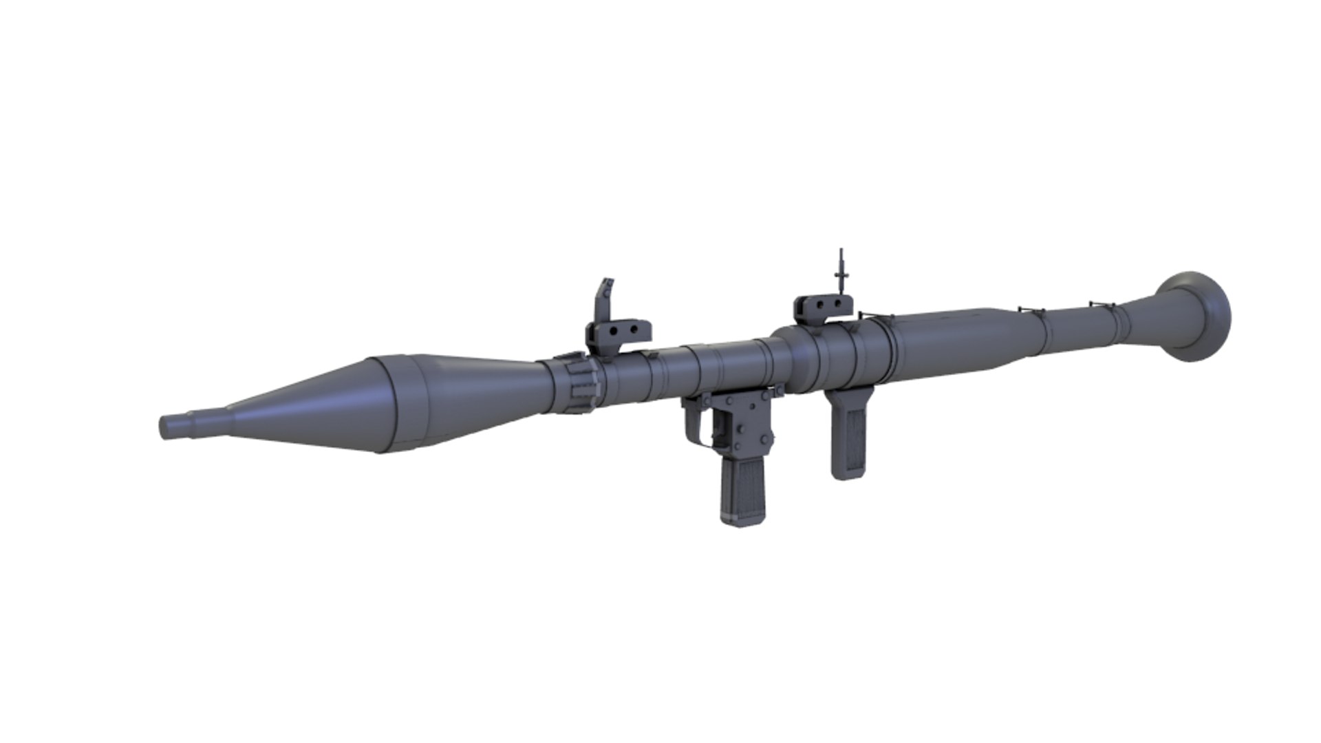 rpg 3d model