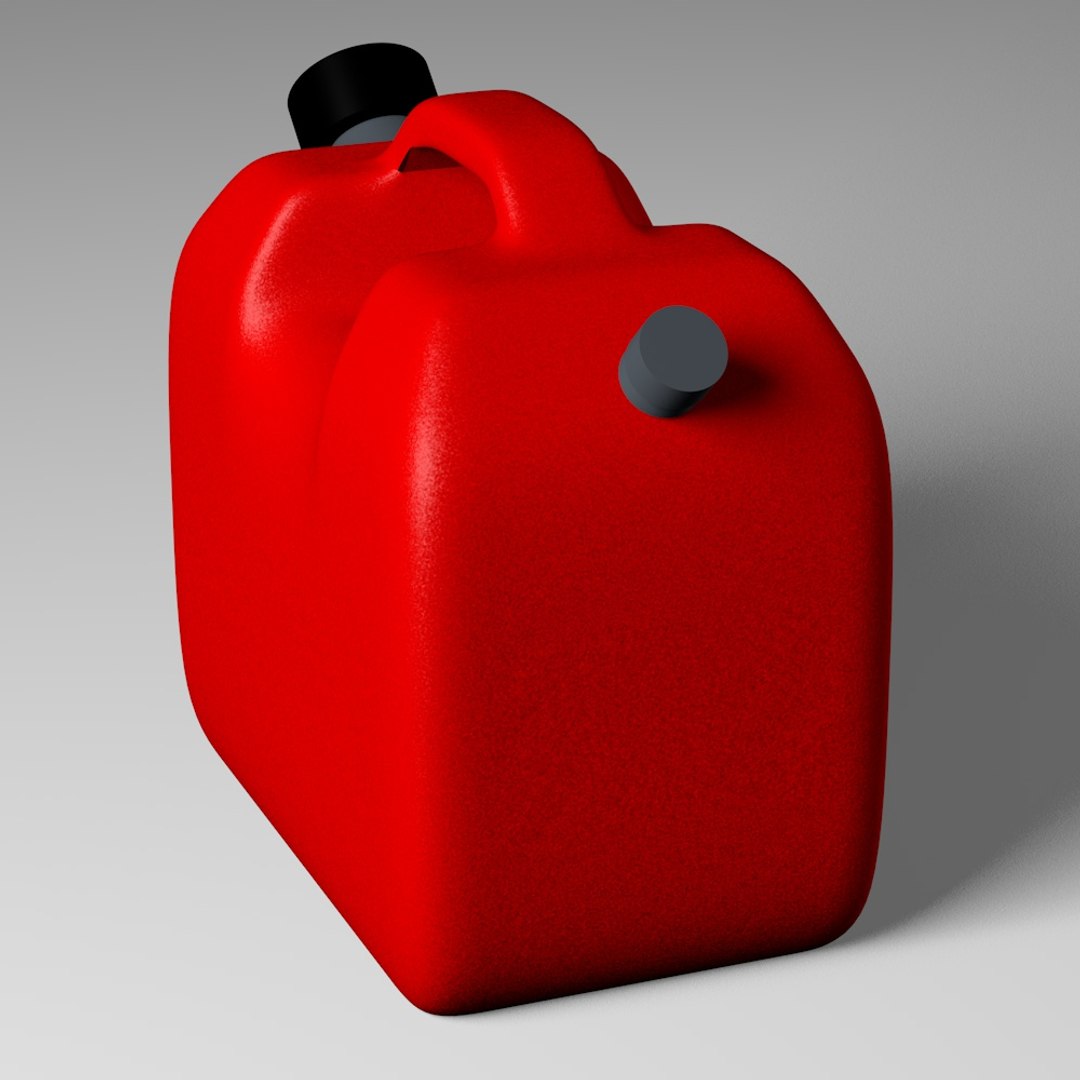 3d Gas Model