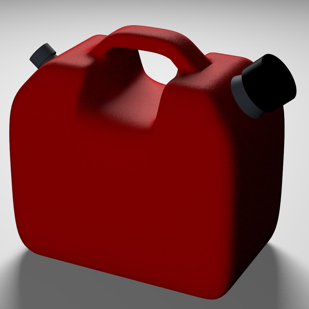 3d Gas Model