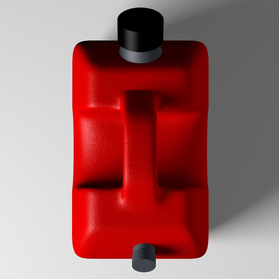 3d Gas Model
