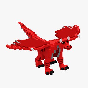 Minecraft Dinosaur Models