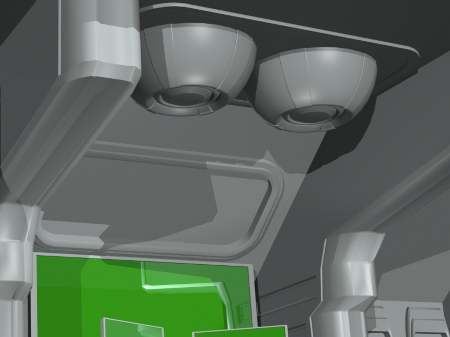 Control Station 3d 3ds