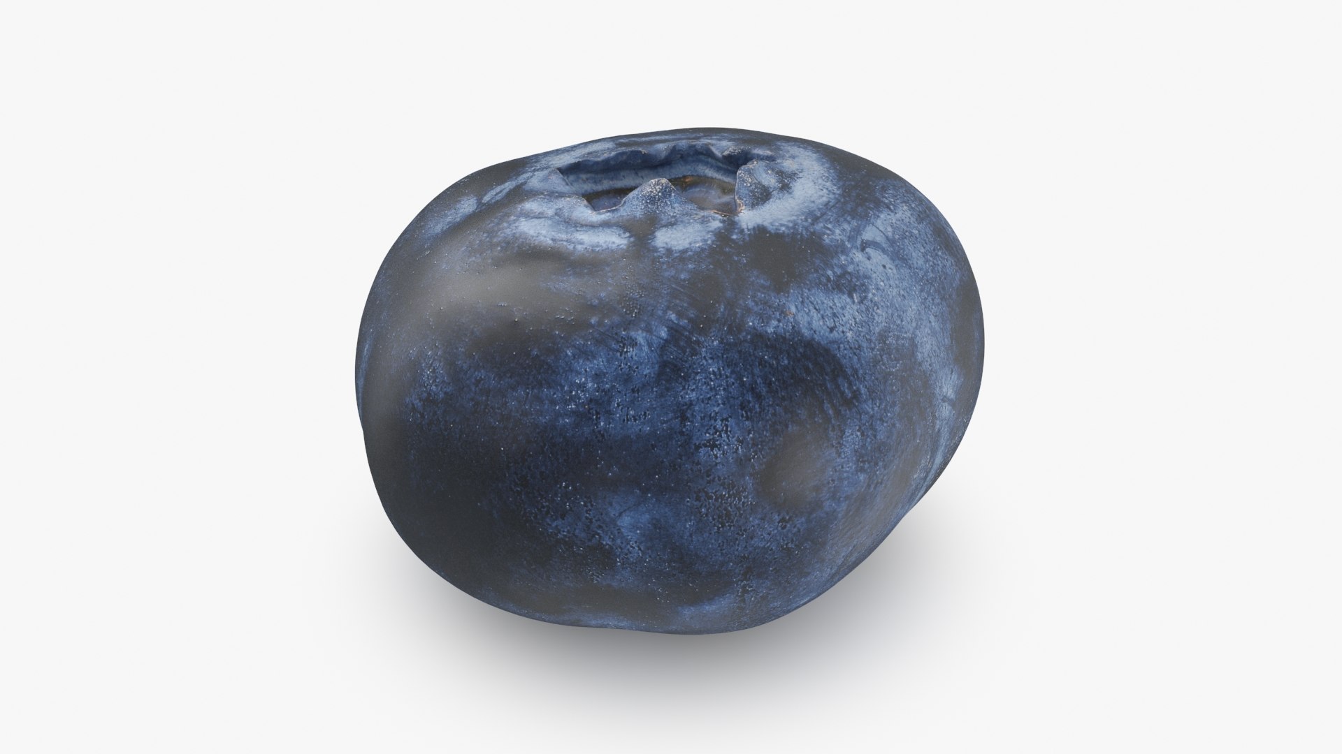 Blueberry 04 3D Model - TurboSquid 2188977