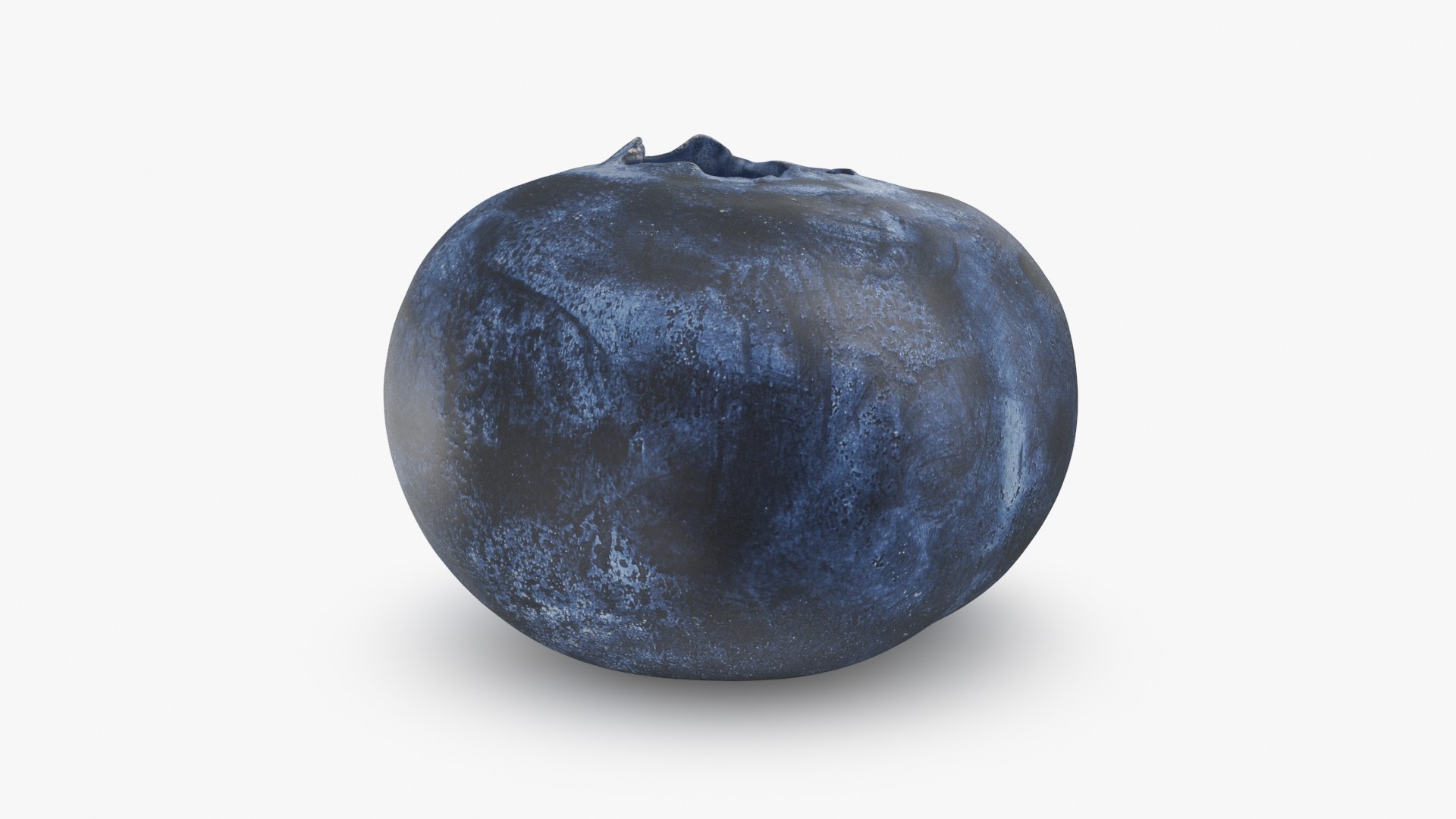 Blueberry 04 3D Model - TurboSquid 2188977
