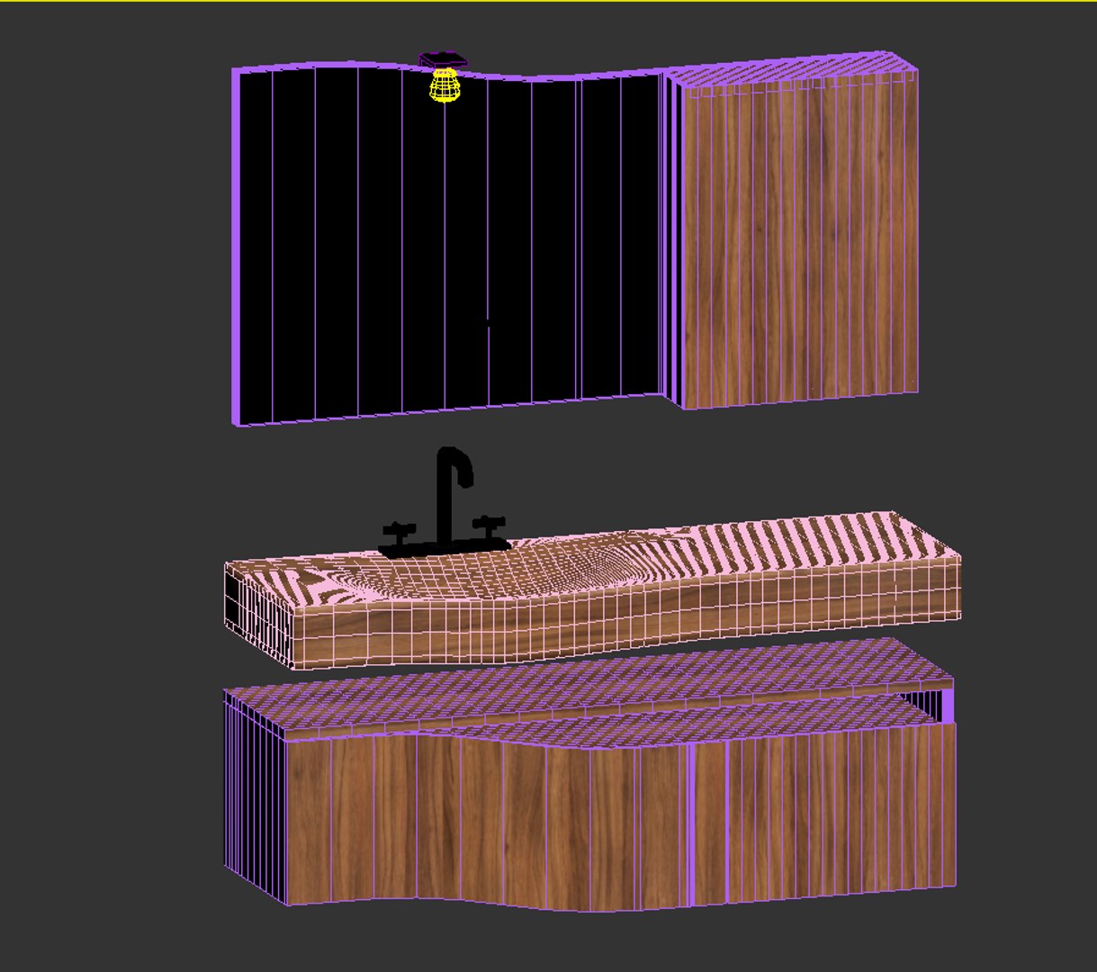 Spoldi tao 3D model - TurboSquid 1524021