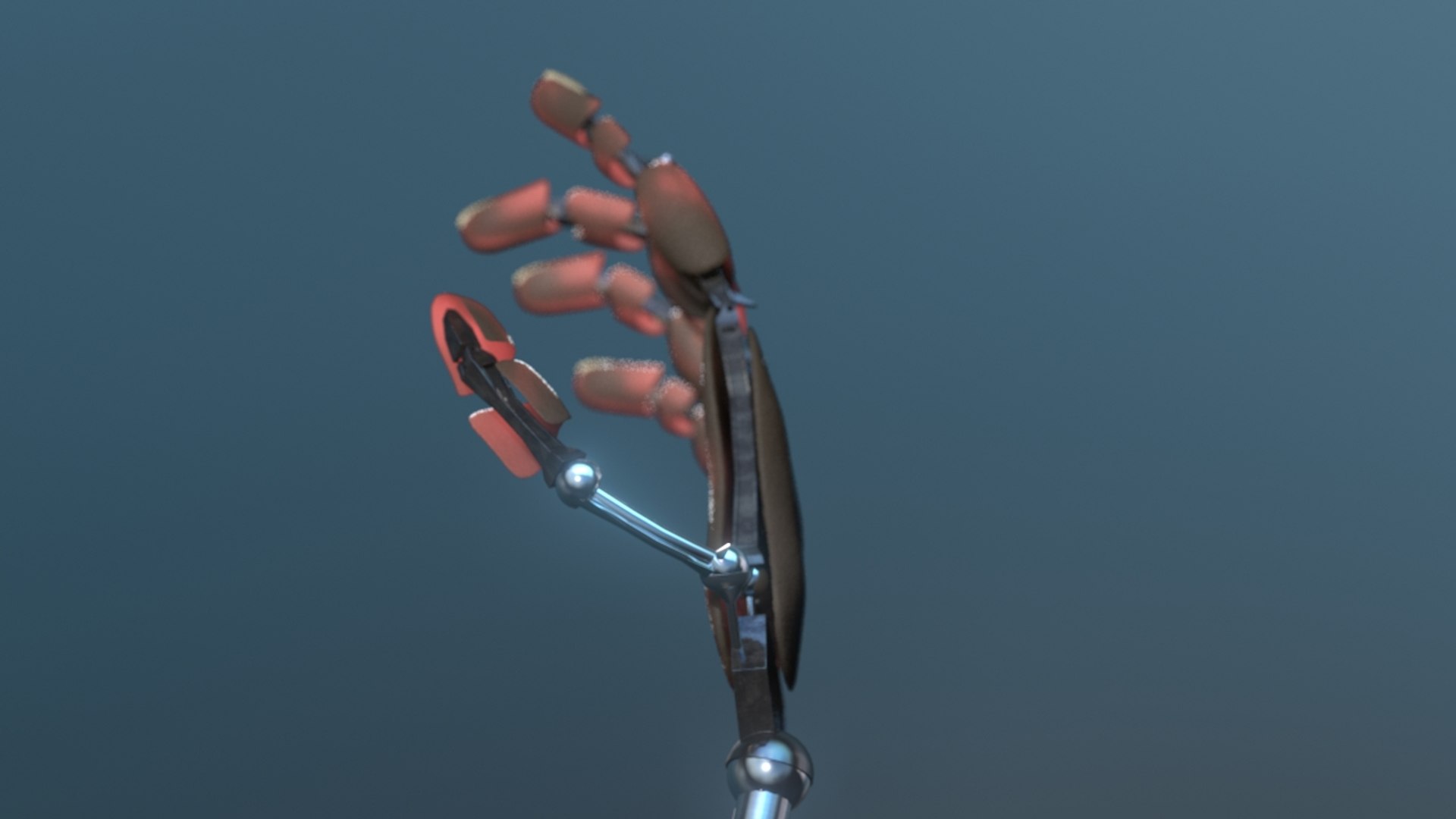 max robot hand