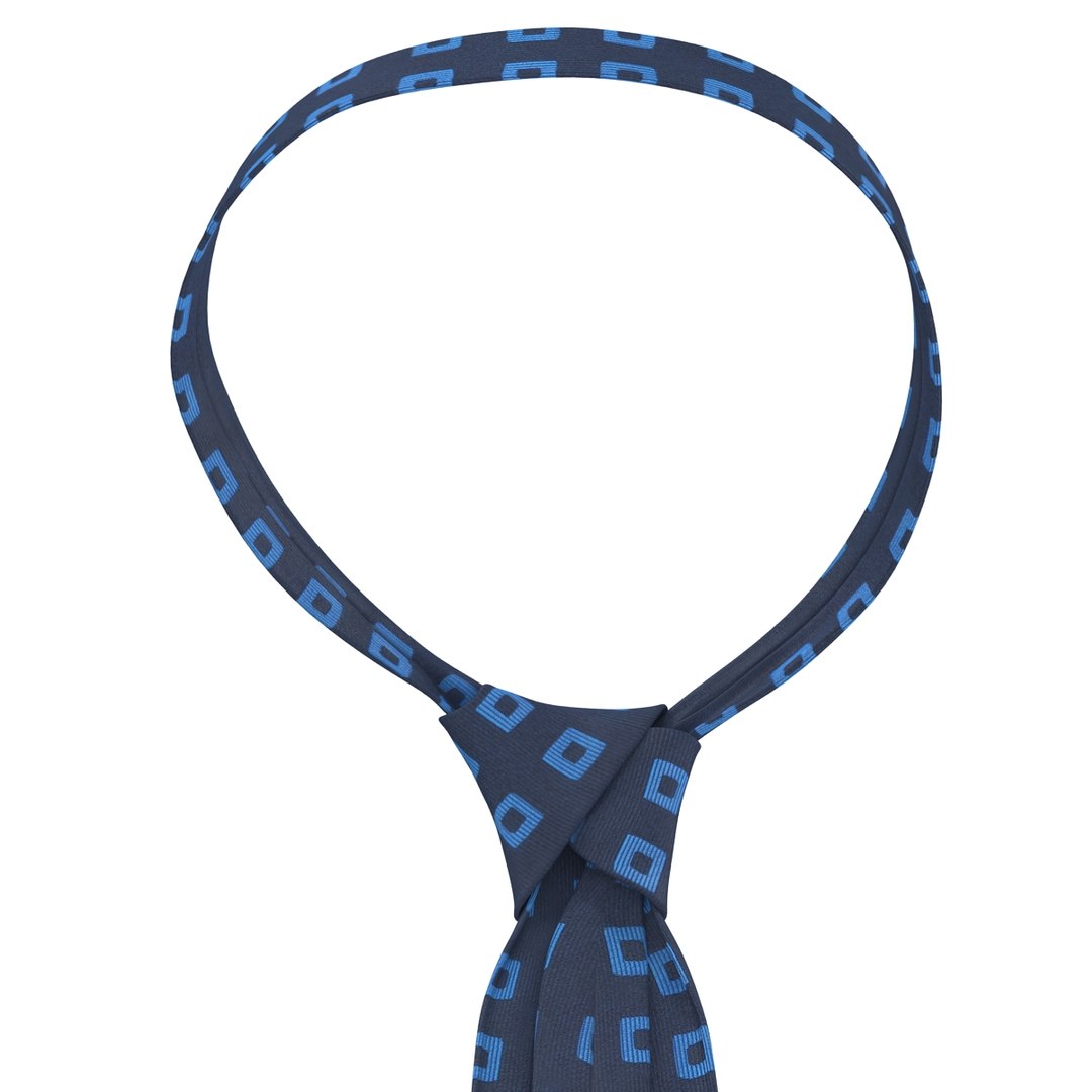 3d Tie 12