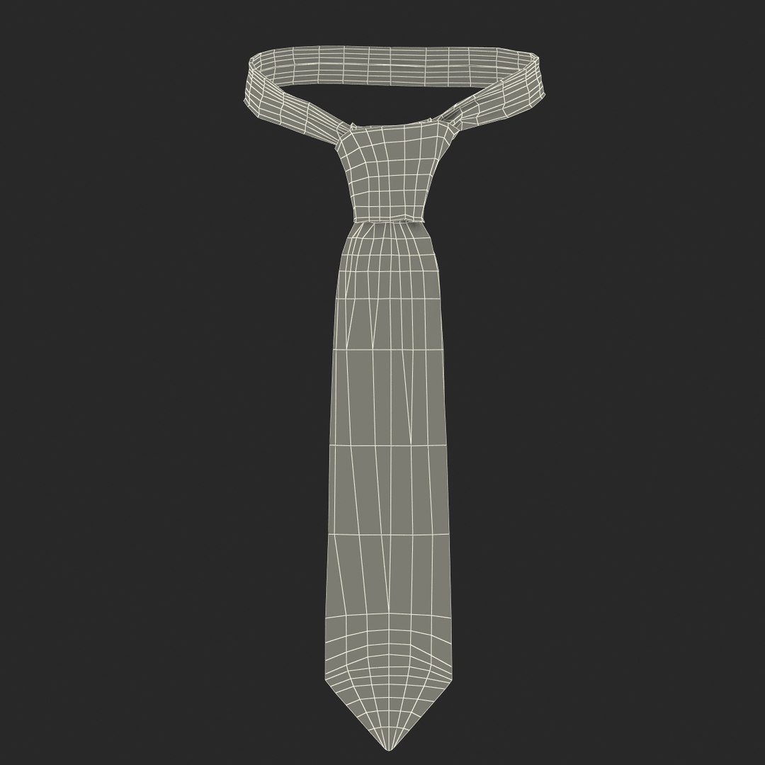 3d tie 12